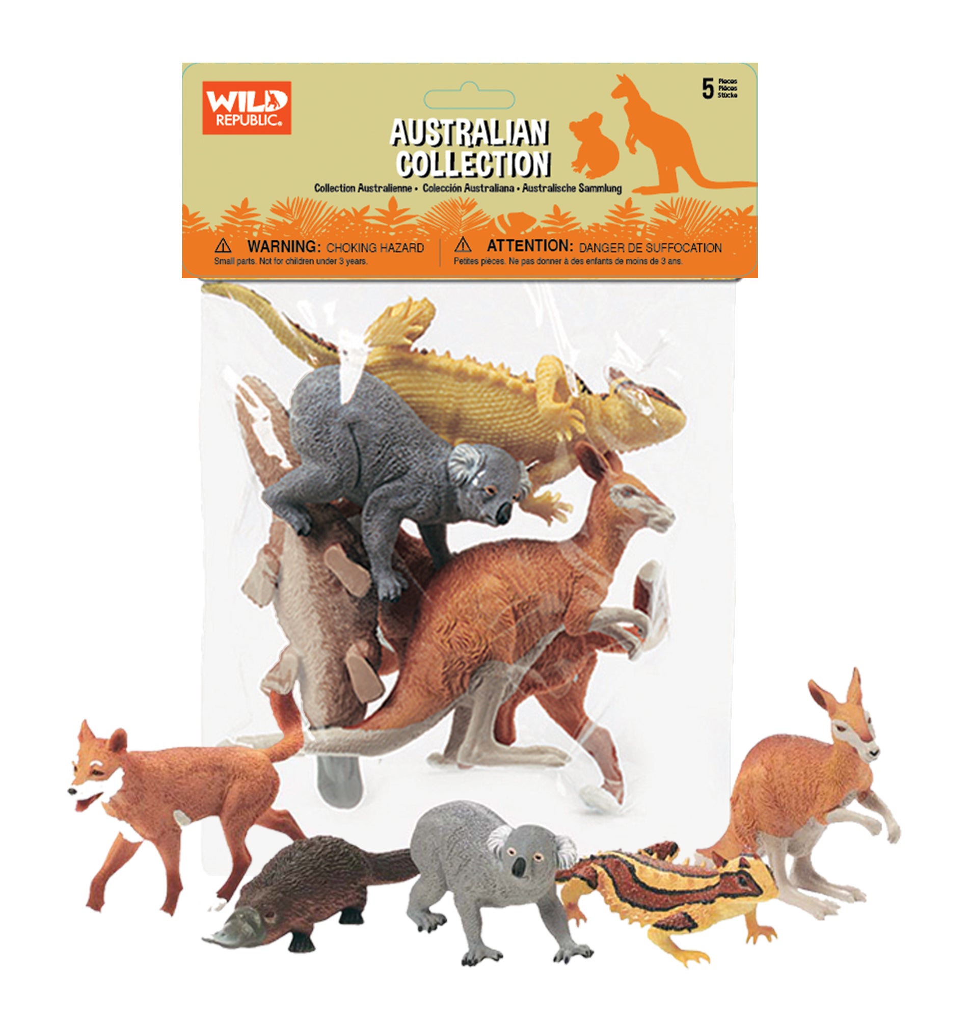 Australian Animal Figurine Collection – Perth Zoo Shop