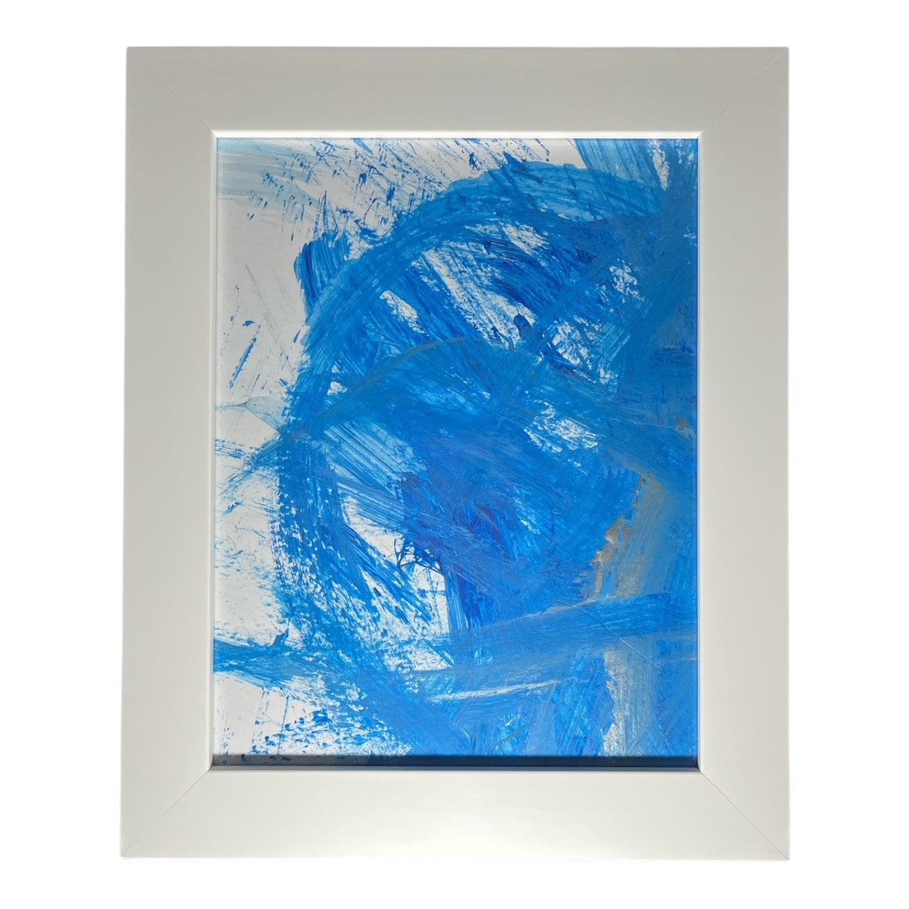 Elephant Art Brush Painting by Permai – Perth Zoo Shop