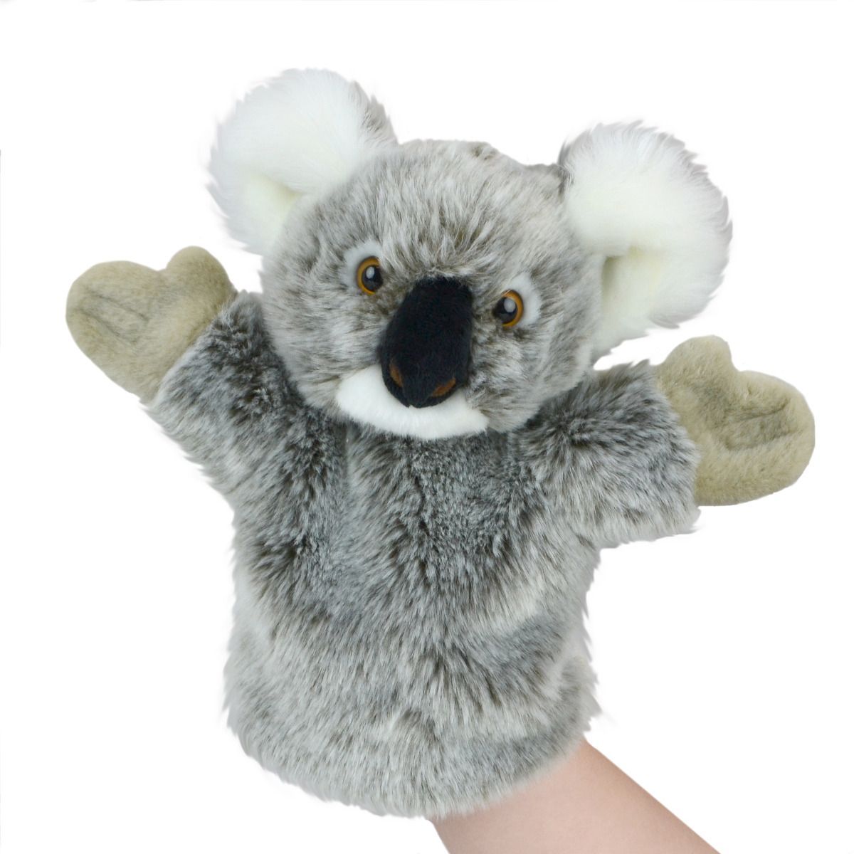 Koala Eco Hand Puppet – Perth Zoo Shop