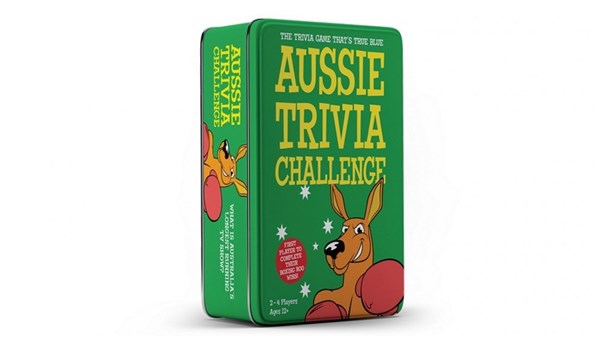Aussie Trivia Card Game – Perth Zoo Shop