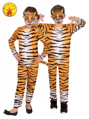 Costume Tiger Character – Perth Zoo Shop