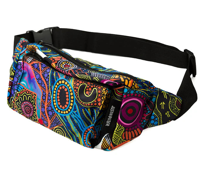 Waist Bag by Justin Butler – Perth Zoo Shop