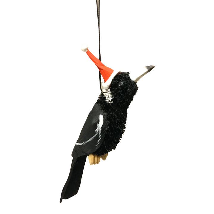 Magpie Christmas Ornament – Perth Zoo Shop