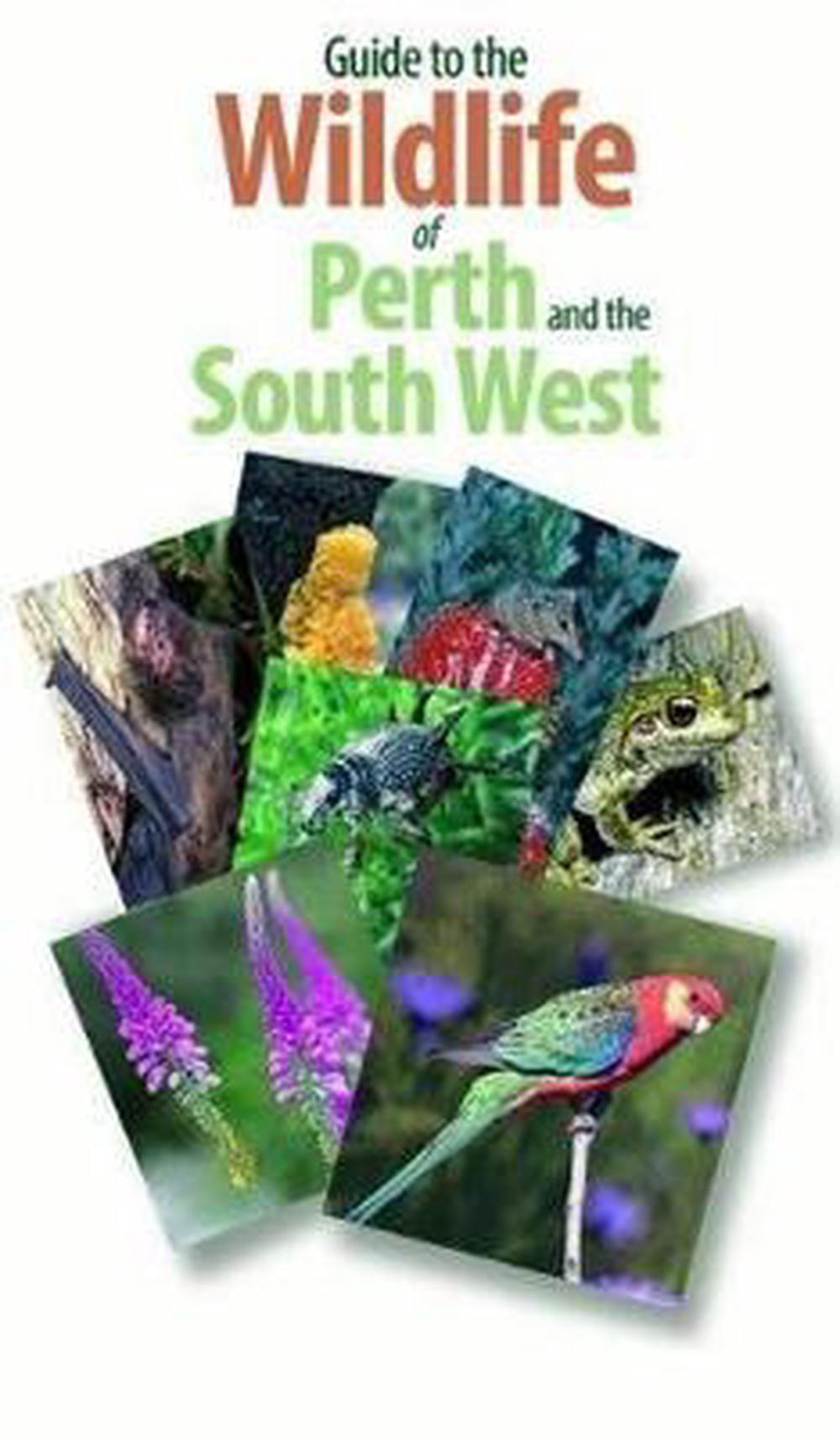 Guide to the Wildlife of Perth and Australia's South West – Perth Zoo Shop