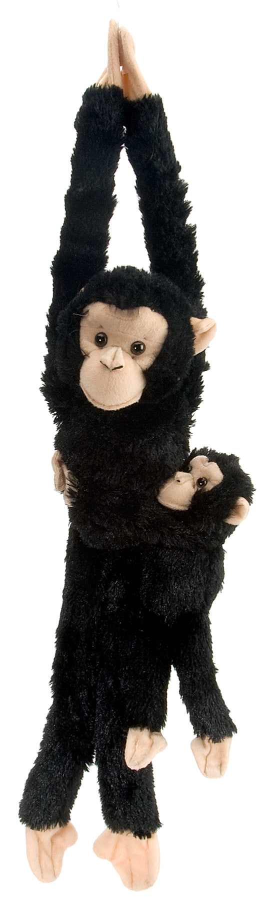 Hanging Chimpanzee with Baby – Perth Zoo Shop
