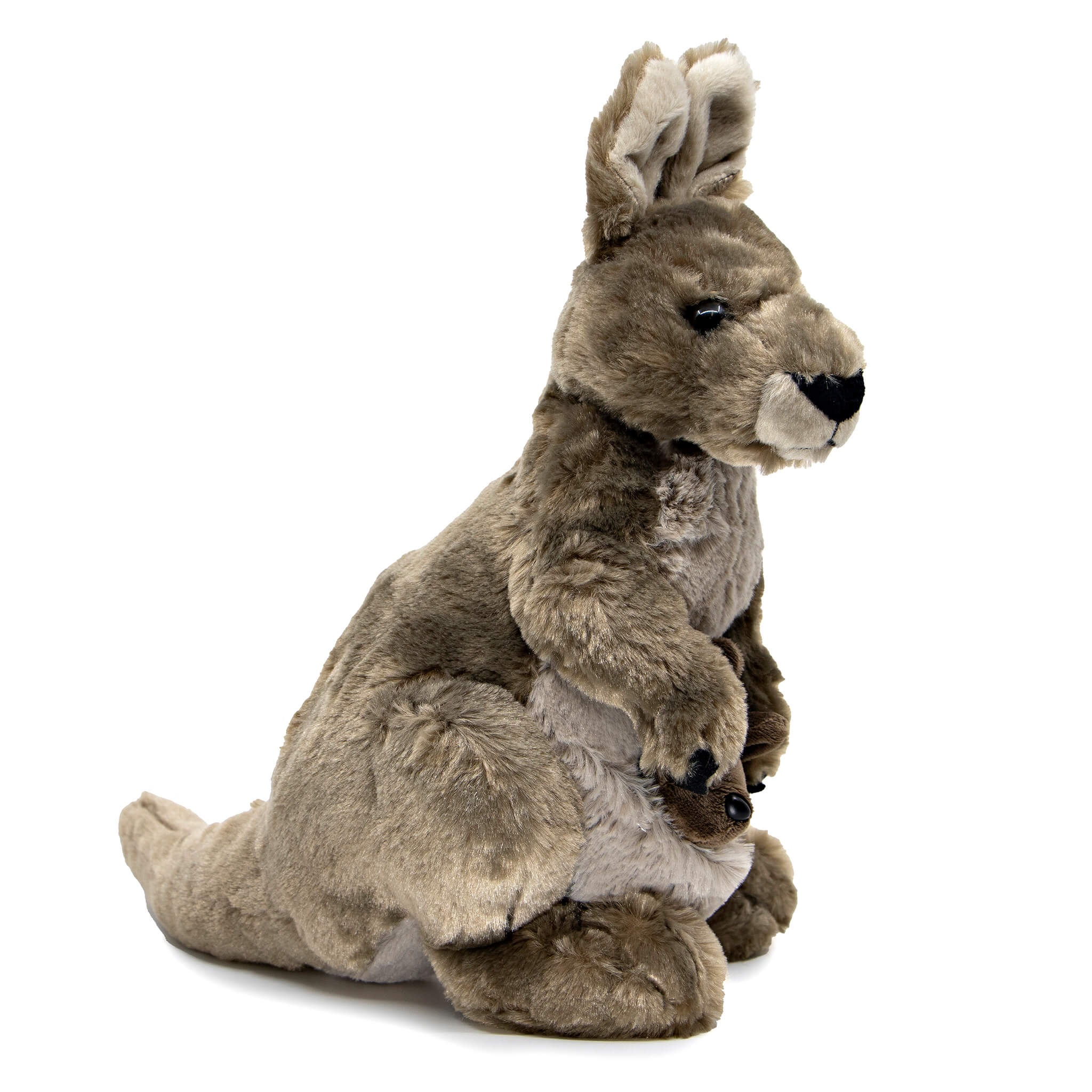 Kangaroo Soft Toy – Perth Zoo Shop