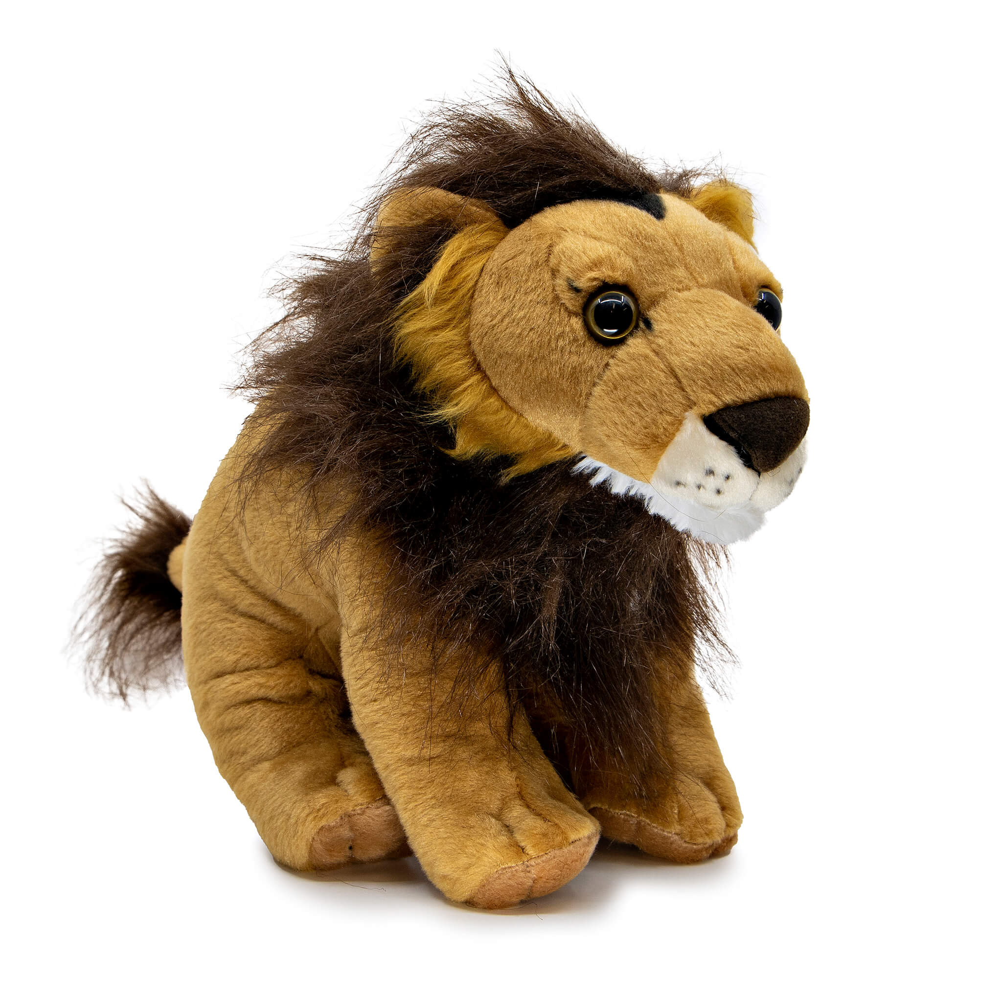 Lion Soft Toy – Perth Zoo Shop