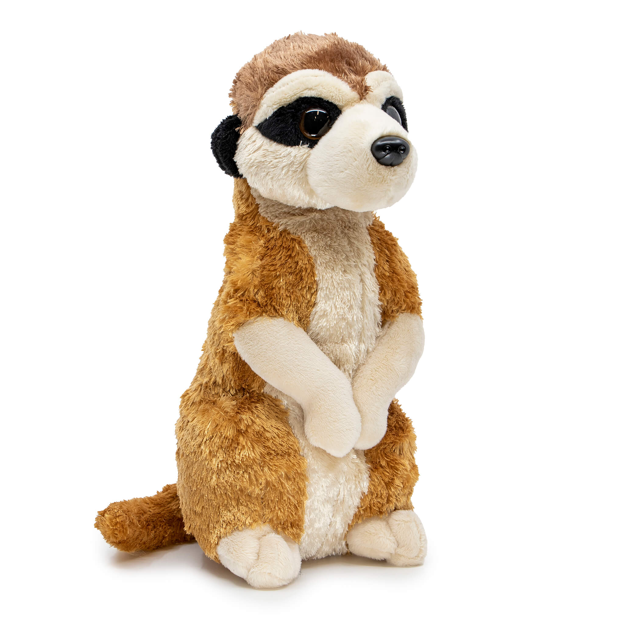 Meerkat Soft Toy – Perth Zoo Shop