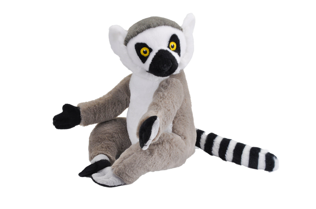 Ring Tailed Lemur Eco-friendly Soft Toy – Perth Zoo Shop