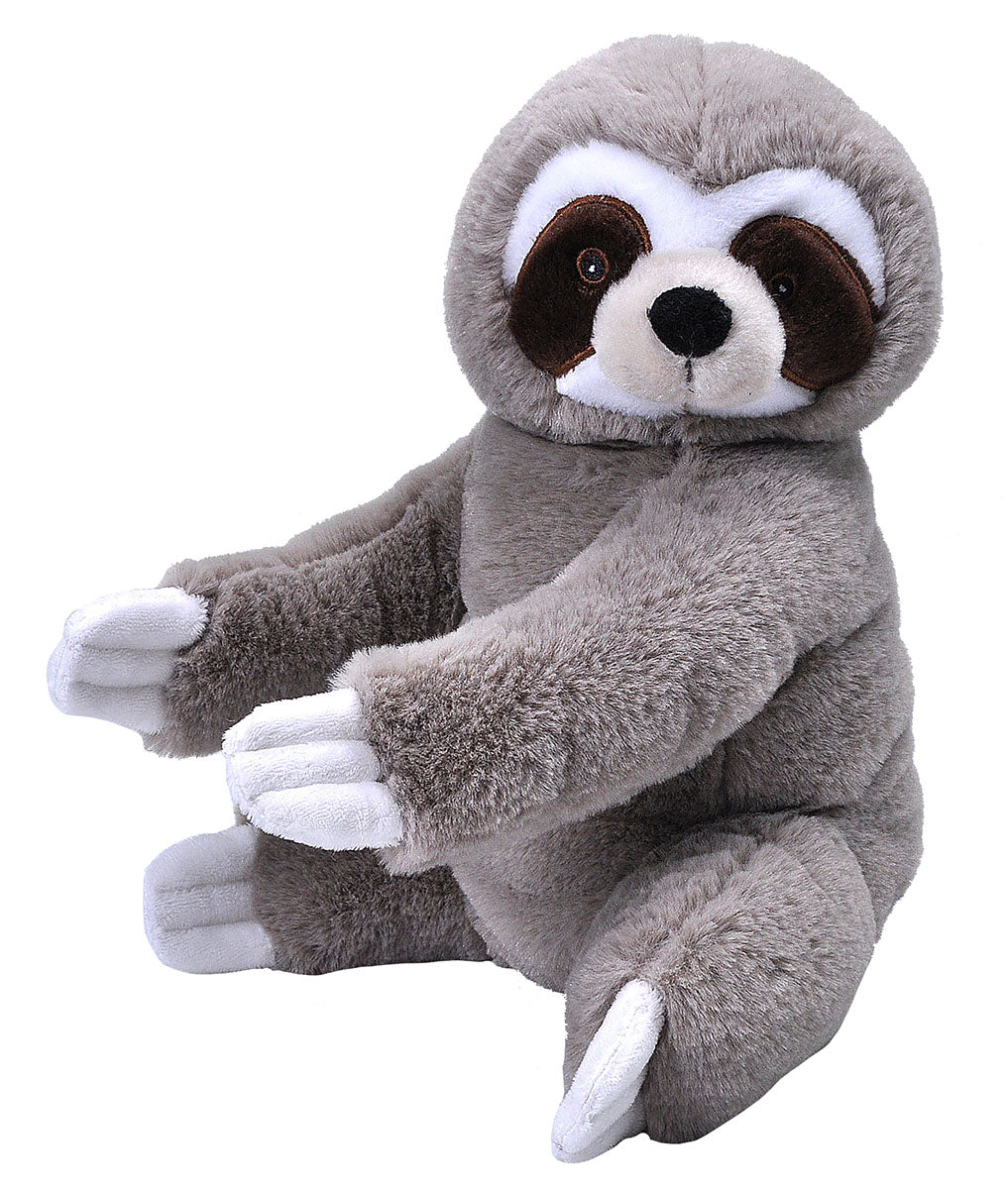 Sloth Eco-friendly Soft Toy – Perth Zoo Shop