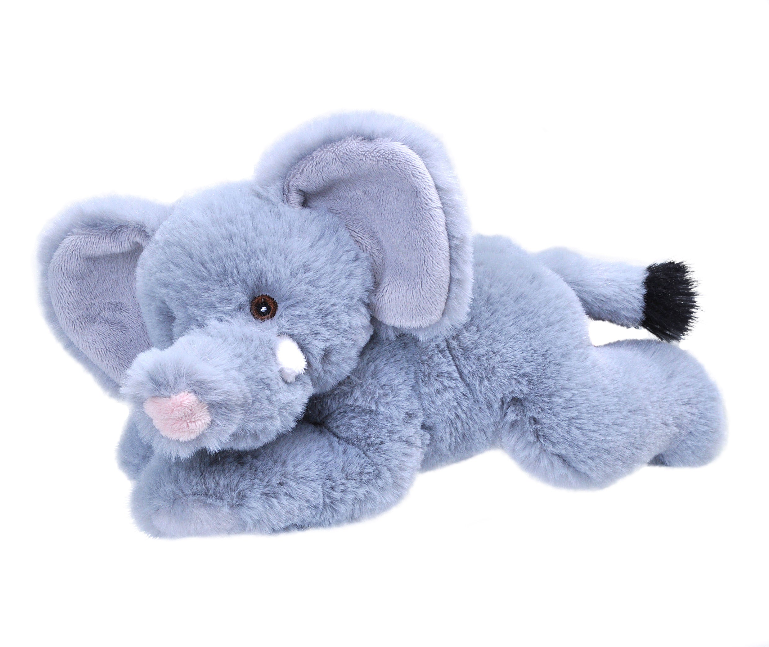 Small African Elephant Eco-friendly Soft Toy – Perth Zoo Shop