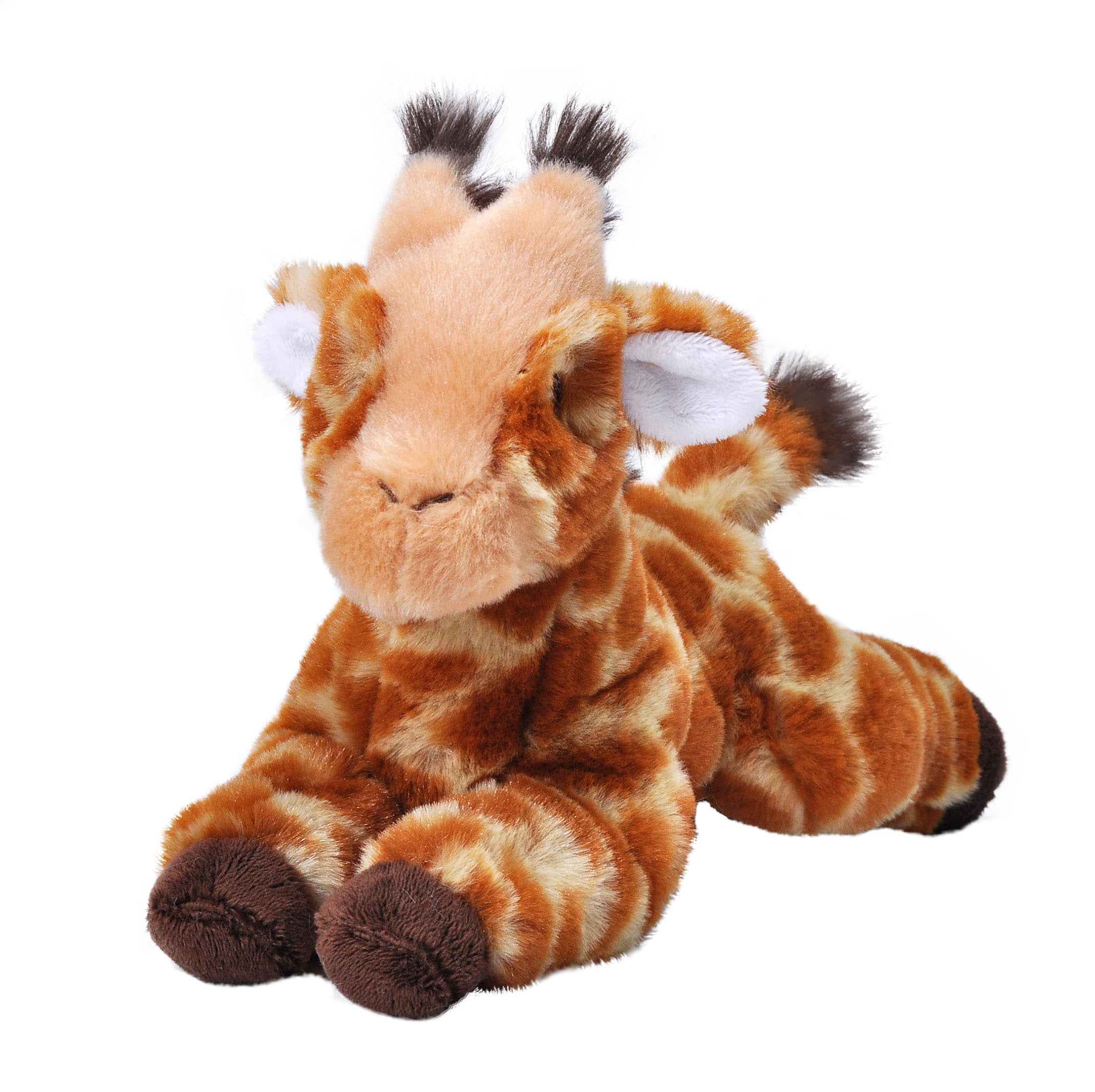 Small Giraffe Eco-friendly Soft Toy – Perth Zoo Shop