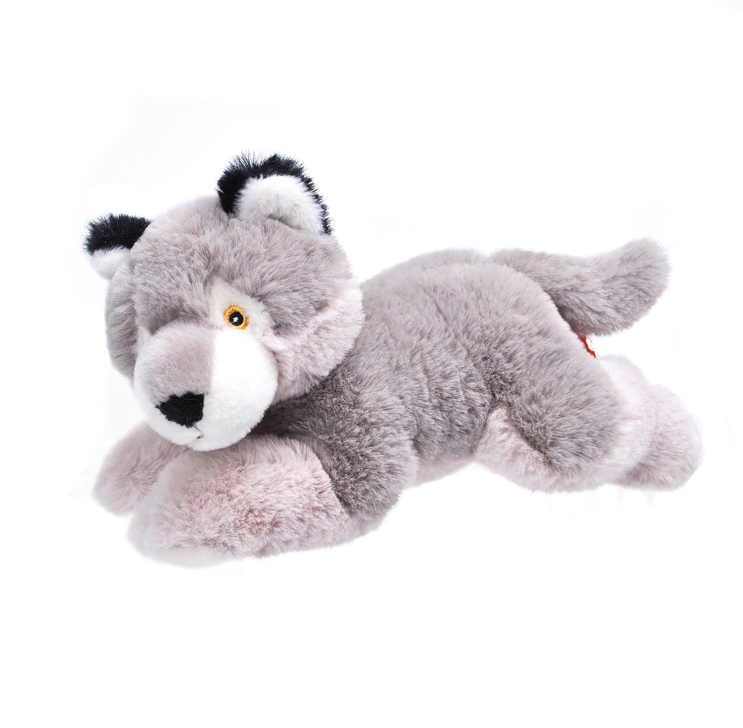 Small Wolf Eco-friendly Soft Toy – Perth Zoo Shop