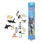 Nature Animal Tube - Polar – Perth Zoo Shop